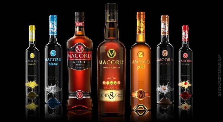 Ron Macorix – RON MAESTRO