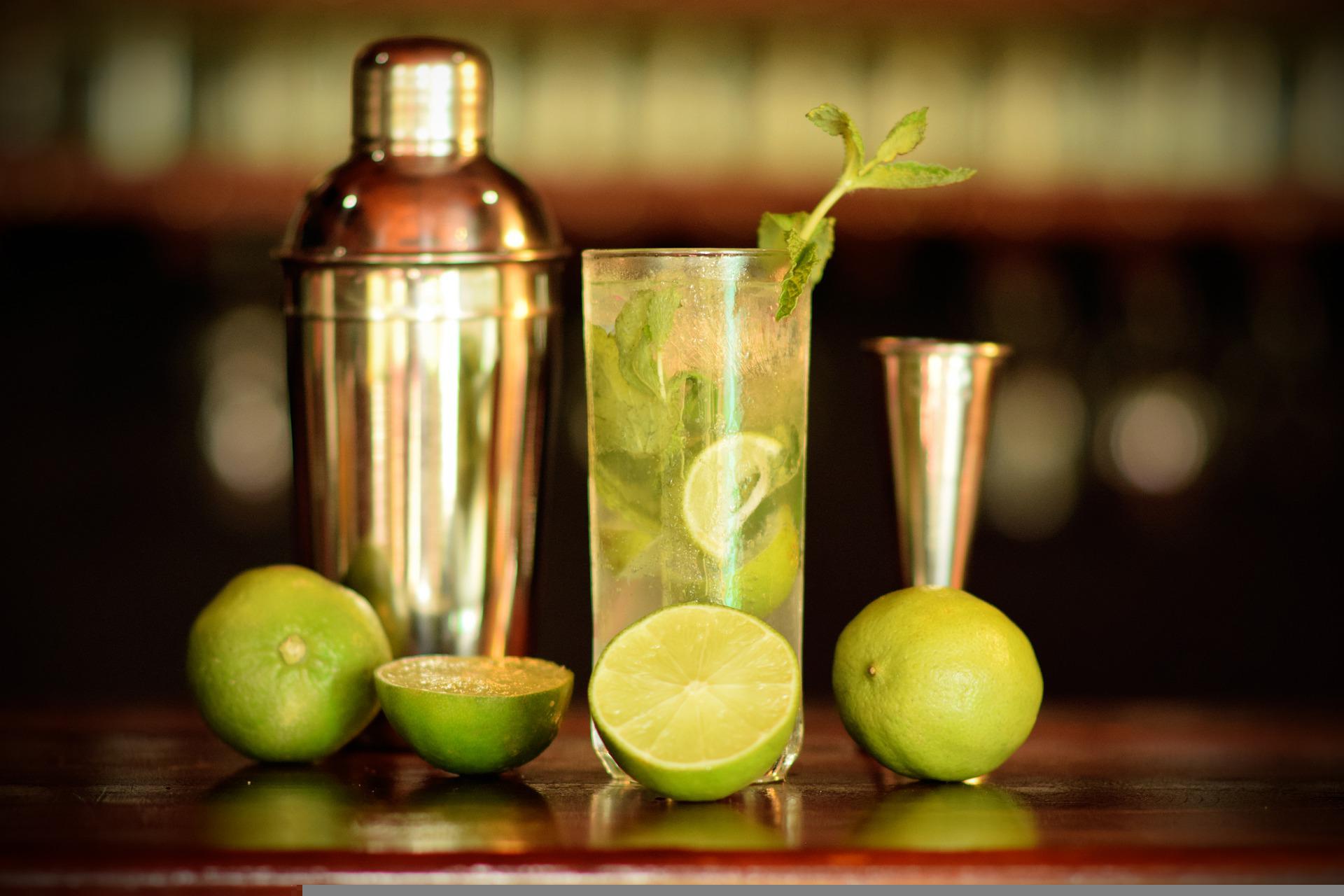 Mojito – RON MAESTRO